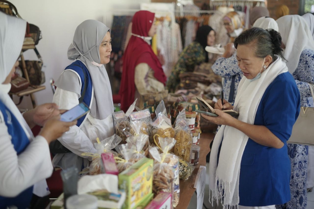 Pameran – Website Resmi IWAPI Jawa Tengah