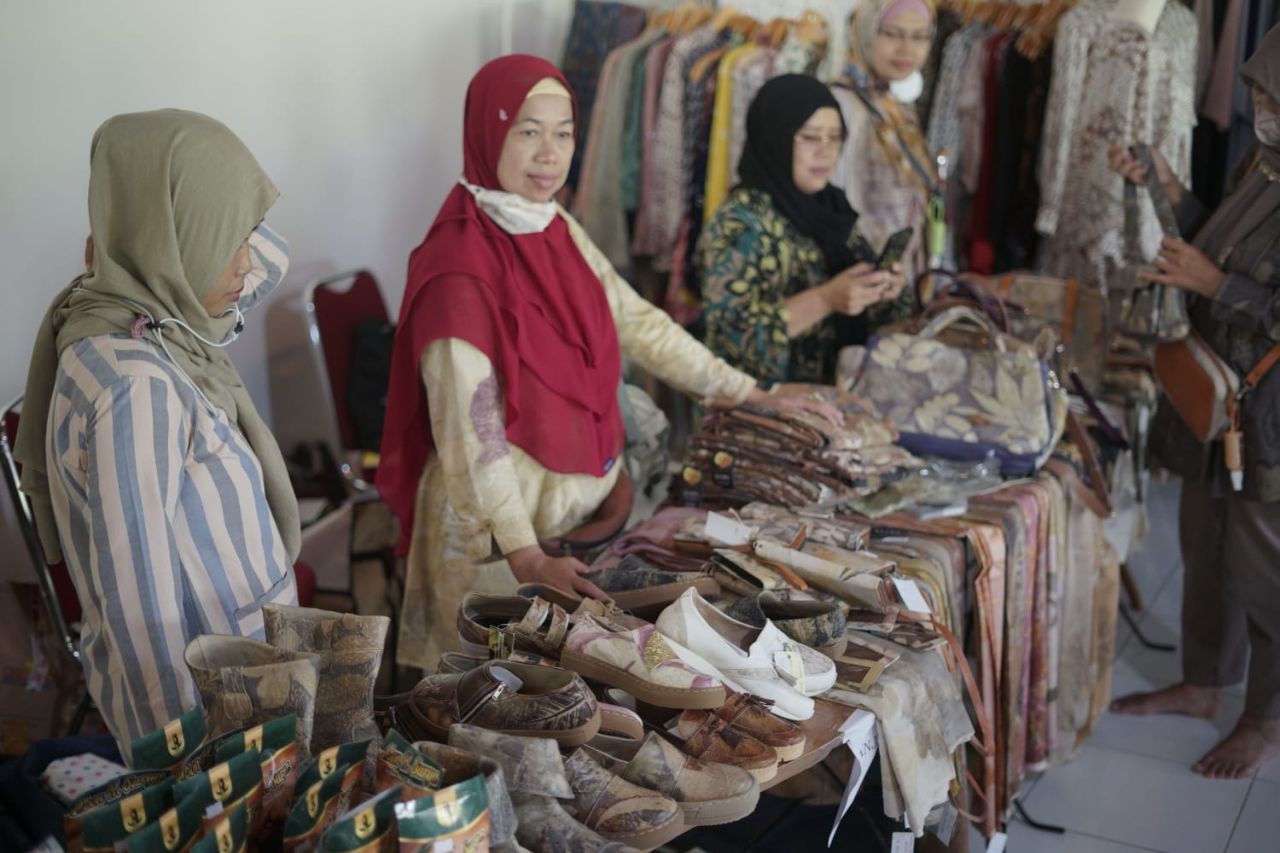Pameran – Website Resmi IWAPI Jawa Tengah