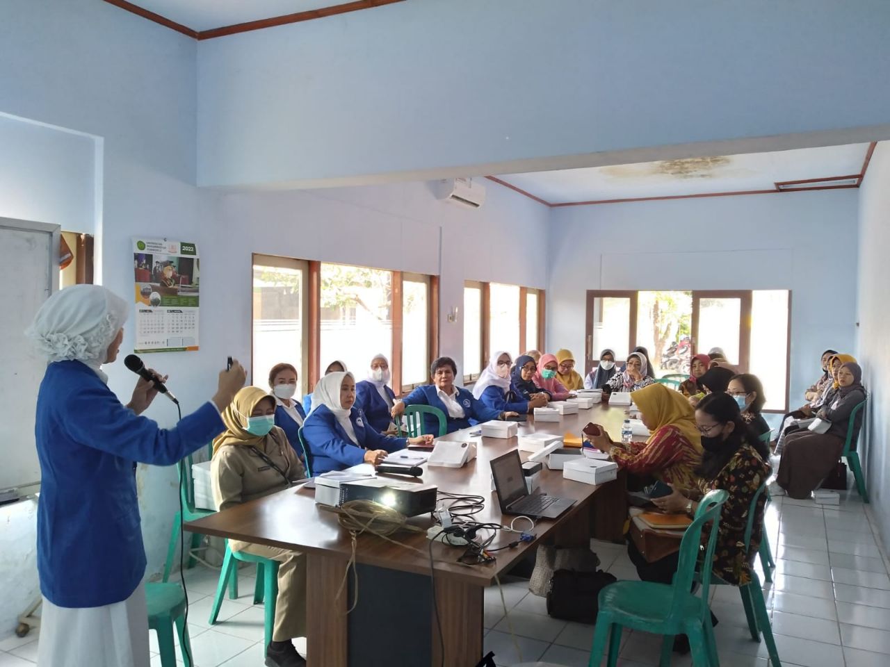 Sosialisasi IWAPI – Website Resmi IWAPI Jawa Tengah