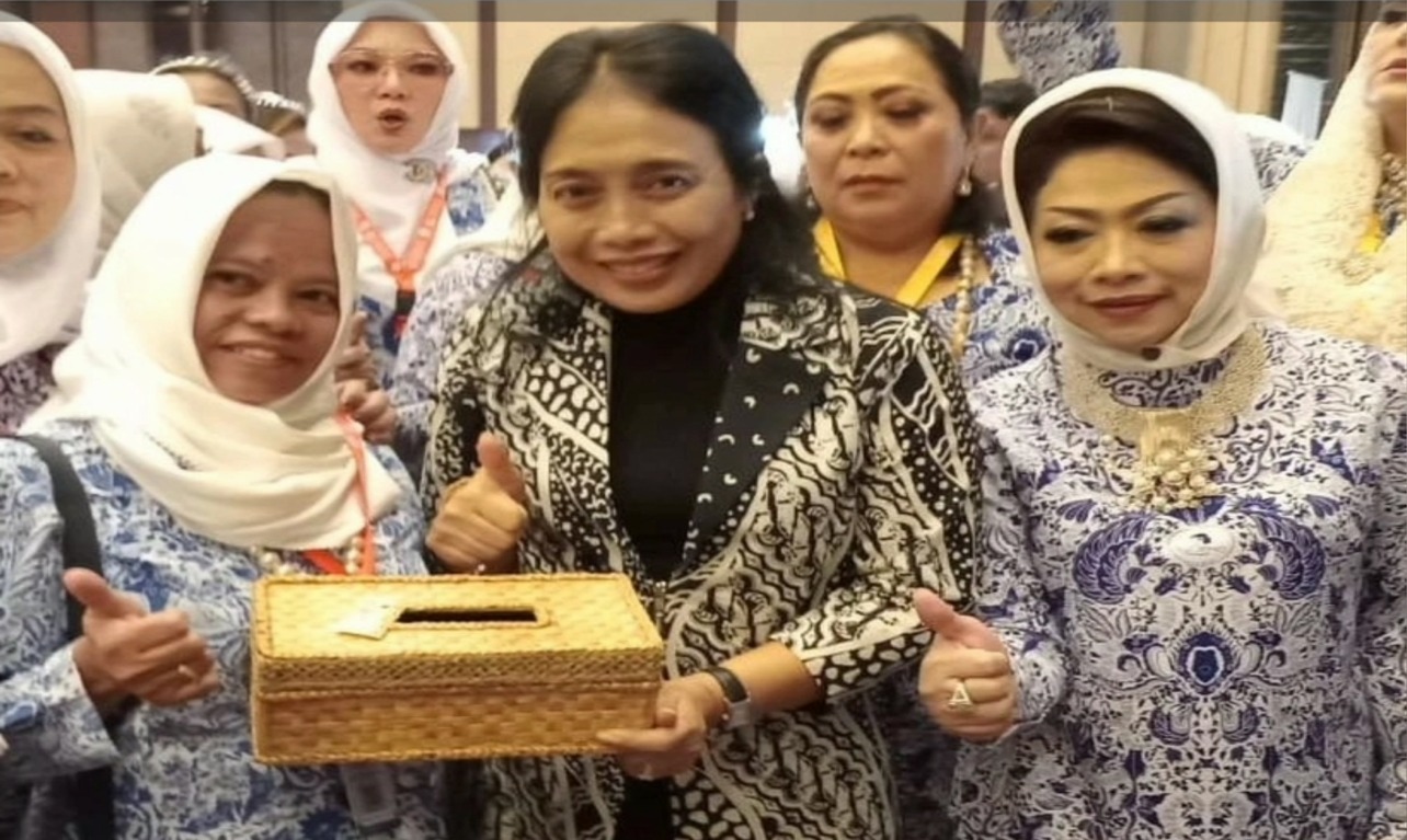 Website Resmi IWAPI Jawa Tengah