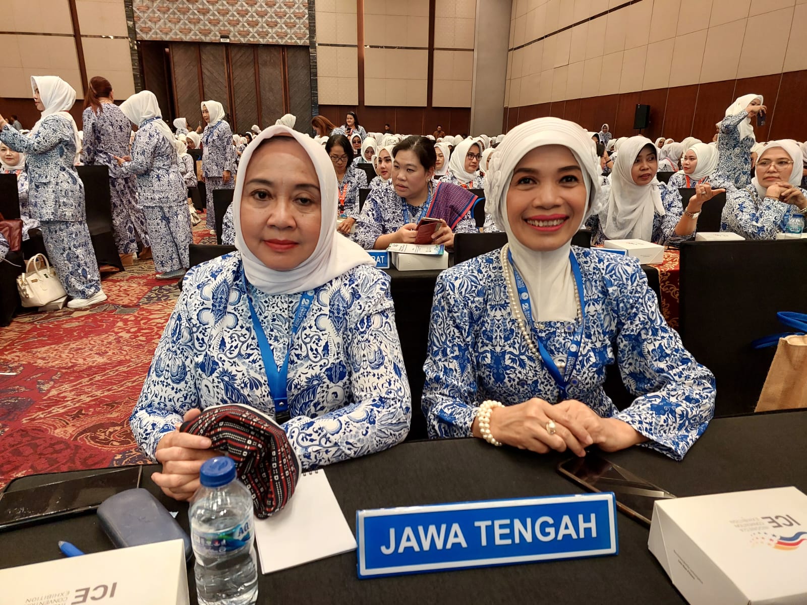 RAKERNAS – Website Resmi IWAPI Jawa Tengah